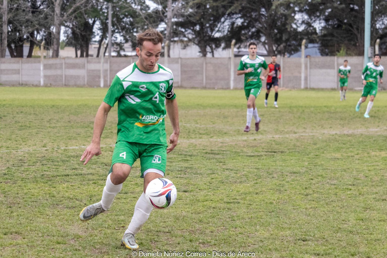 San Carlos le ganó 3 a 0 a Huracán y se coronó campeón del Apertura ...