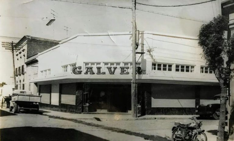 Tiendas GALVER, un clásico de la historia arequera - Días de Areco