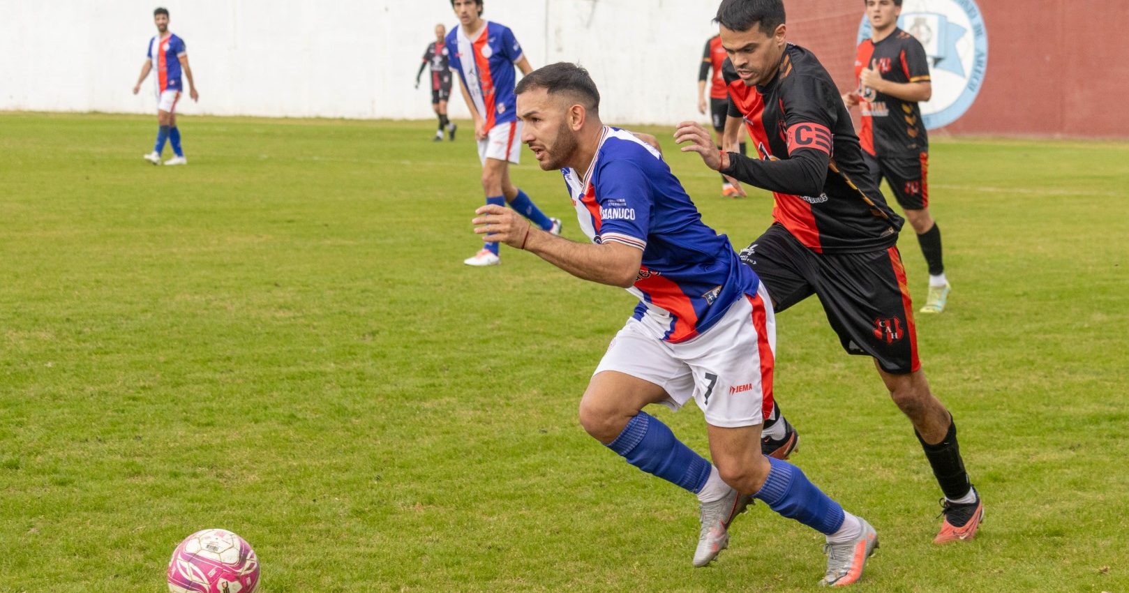 Con 8 tantos, Kevin Medrano fue el máximo goleador del Clausura 2024 ...