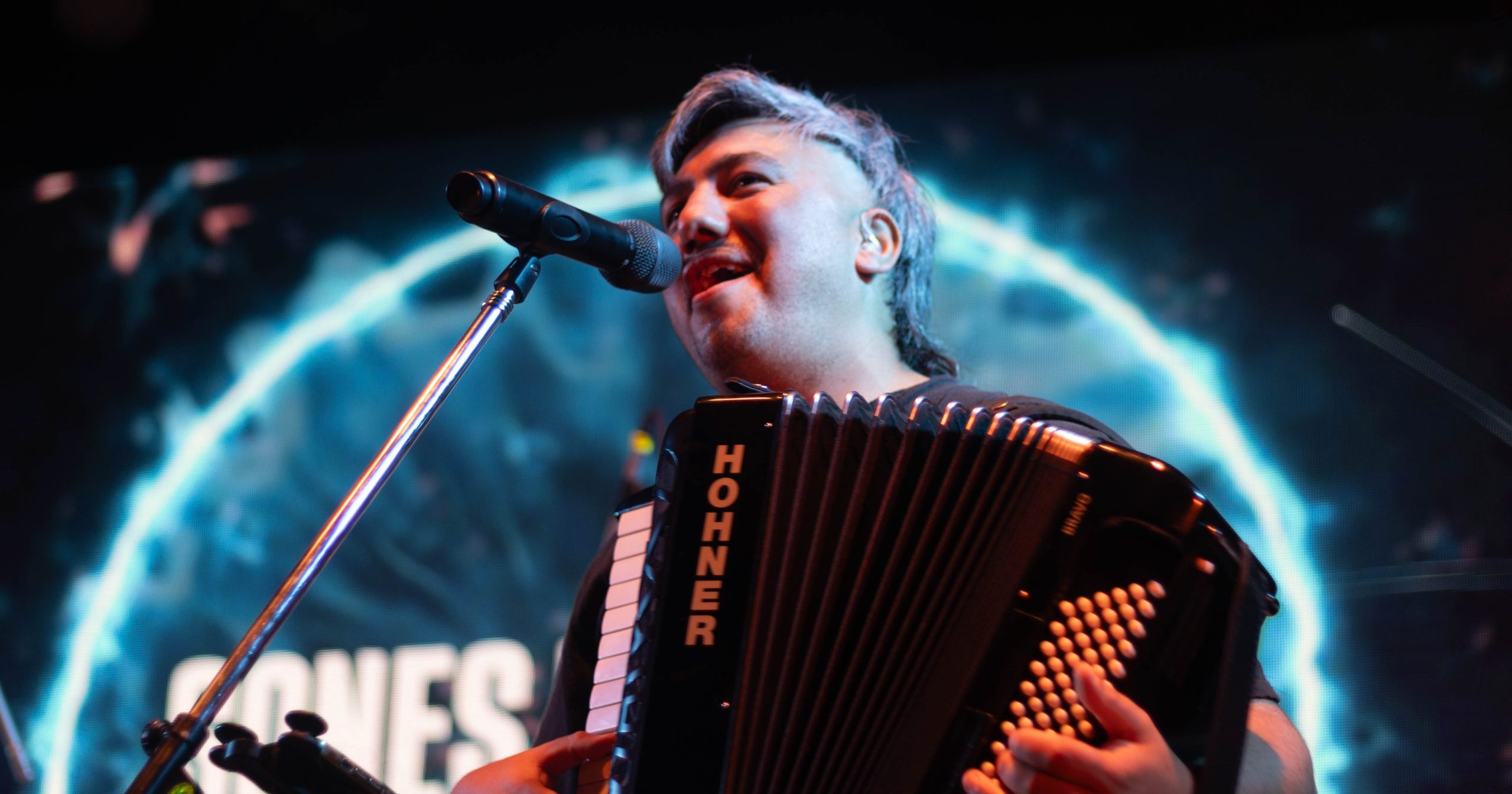 Facundo Maidana, un año más en el circuito nacional de festivales ...